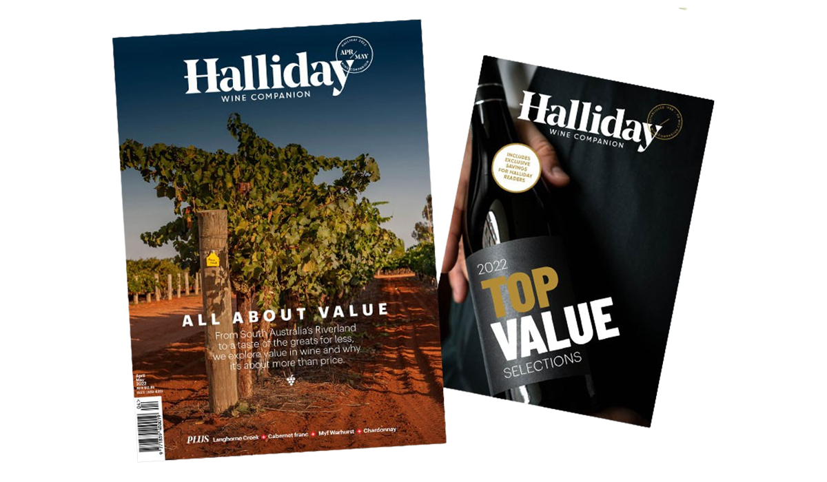 Colmar Estate in the latest issue of Halliday Magazine
